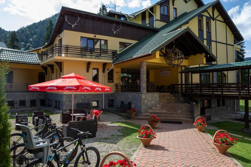 Hotel OHMA - Casa Viorel - יעדים עם ילדים